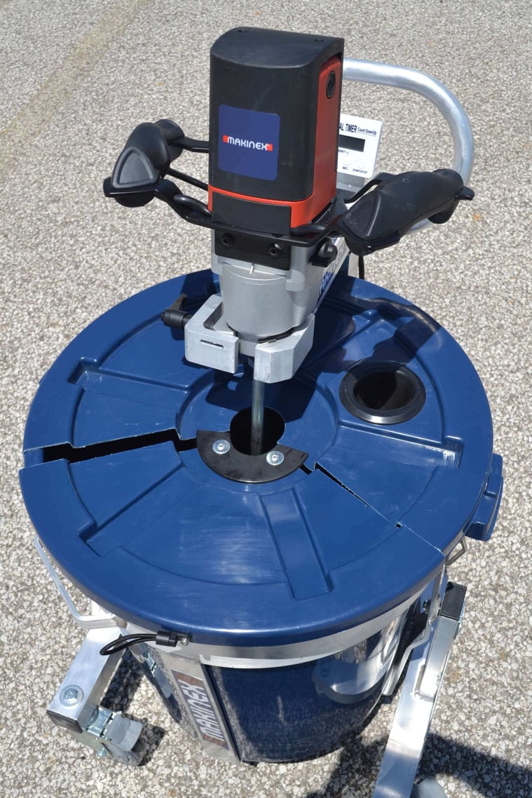 Concrete Cutters and Corers